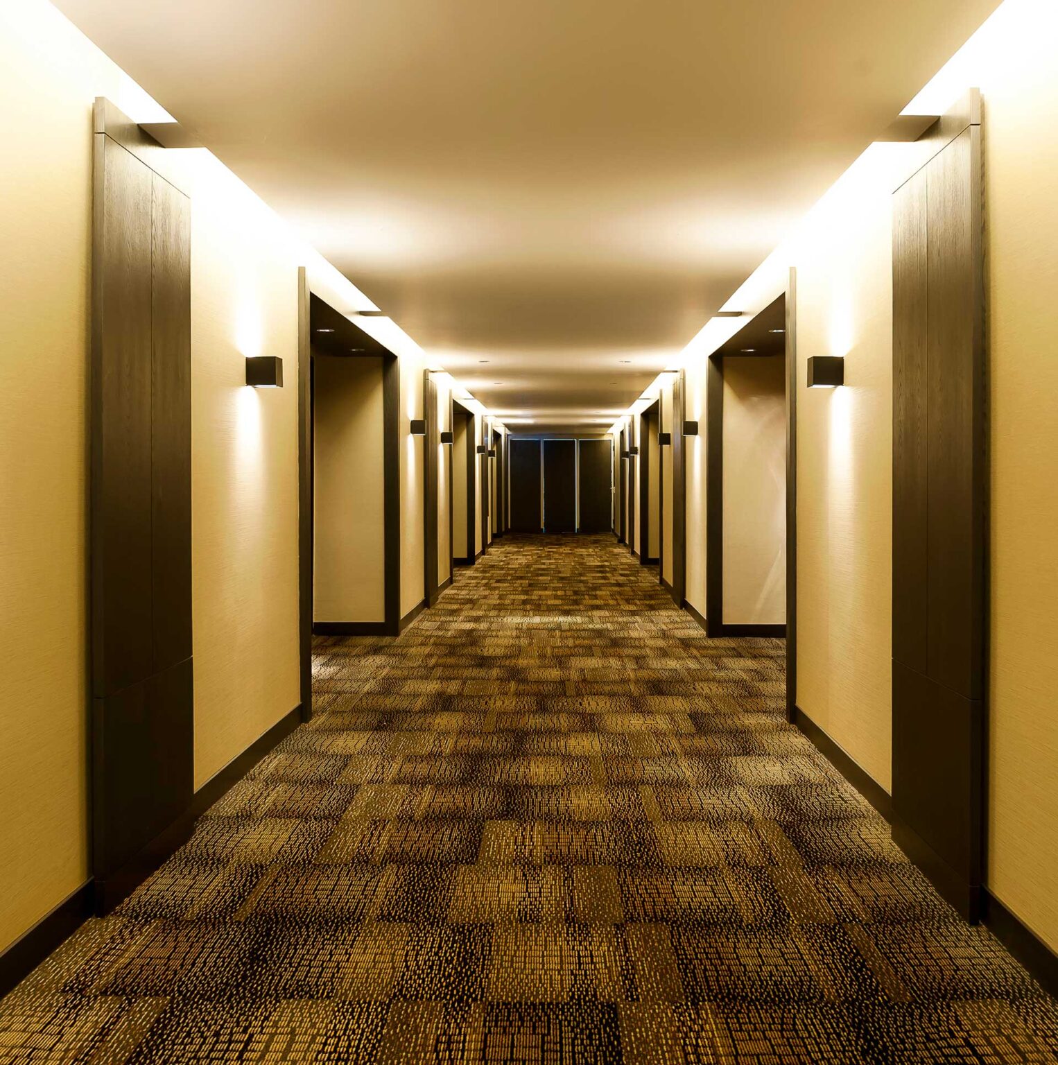Room & Suites • Hotel Bumi Segah